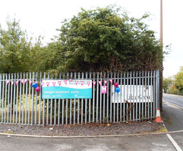 Lilac Grove Sewage farm – Beeston Civic Society