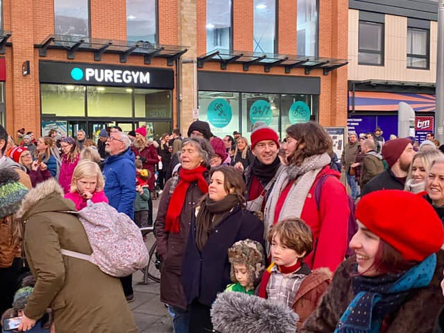 Beeston Light Night – Beeston Civic Society