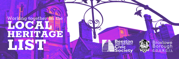 LHL RESOURCES – Beeston Civic Society