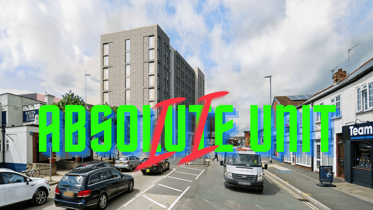 ABSOLUTE UNIT II: Latest Update – Beeston Civic Society