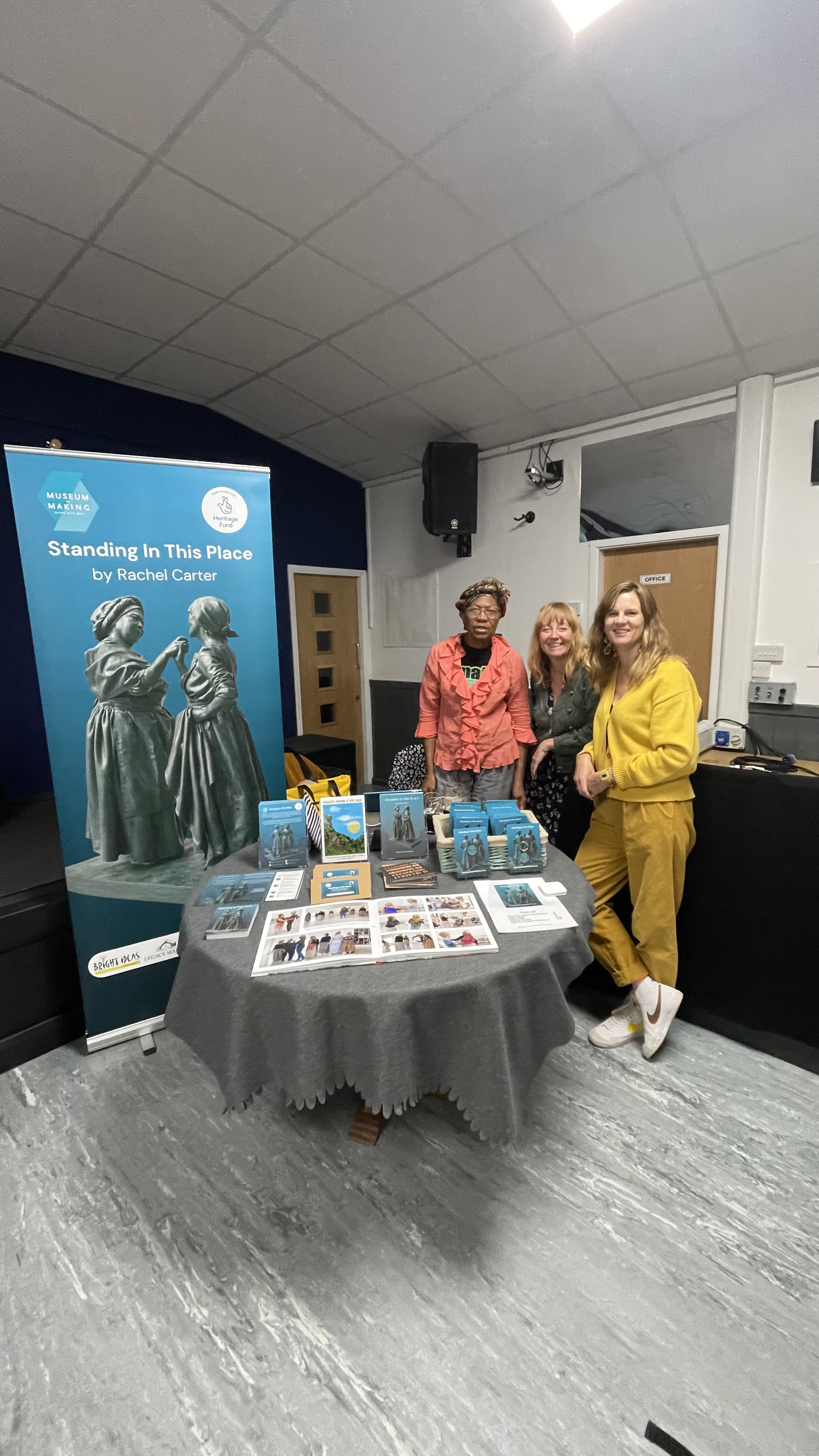 AFTER ELAIN HARWOOD: INSPIRATIONAL NOTTINGHAM – Beeston Civic Society