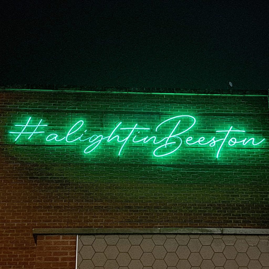 Beeston Light Night – Beeston Civic Society