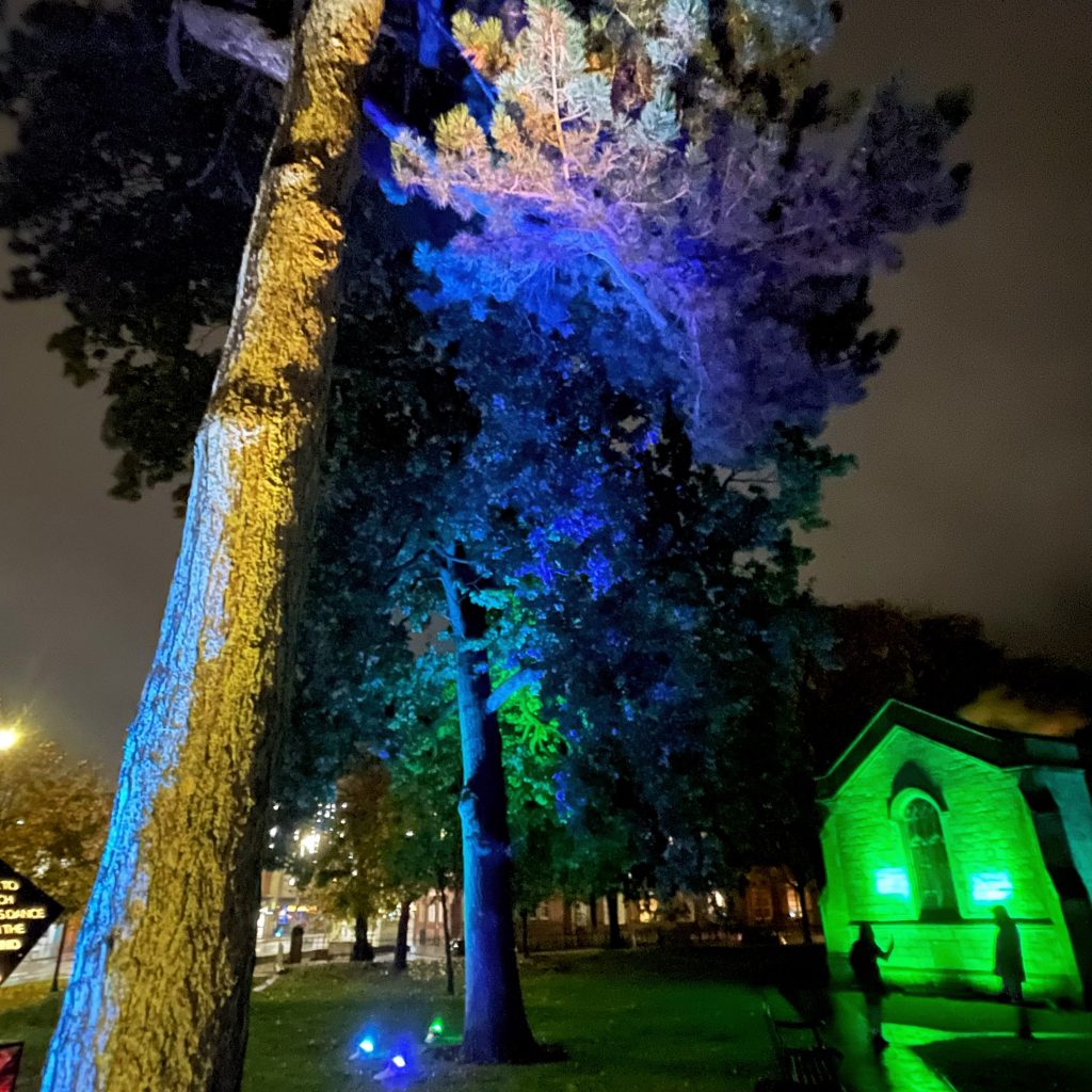 Beeston Light Night – Beeston Civic Society
